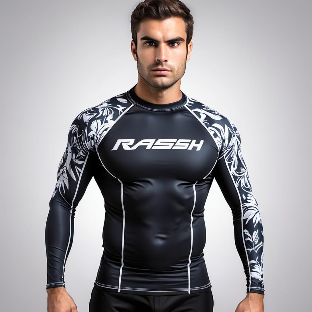 Custom Rash Guard Manufacturer – Bulk Orders & Private Label